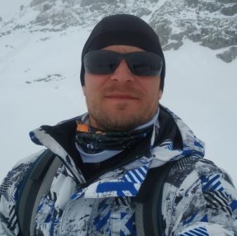 Marek Słowiński - FrontEndDev